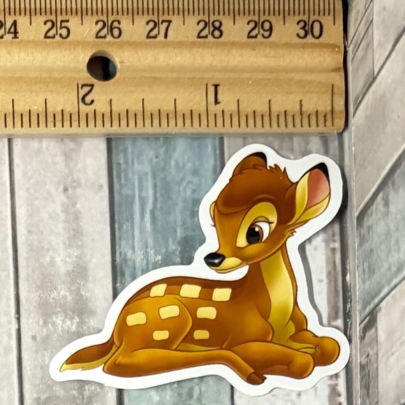 Design | 110 Disney Reusable Waterproof Vinyl Sticker Decal | Poshmark
